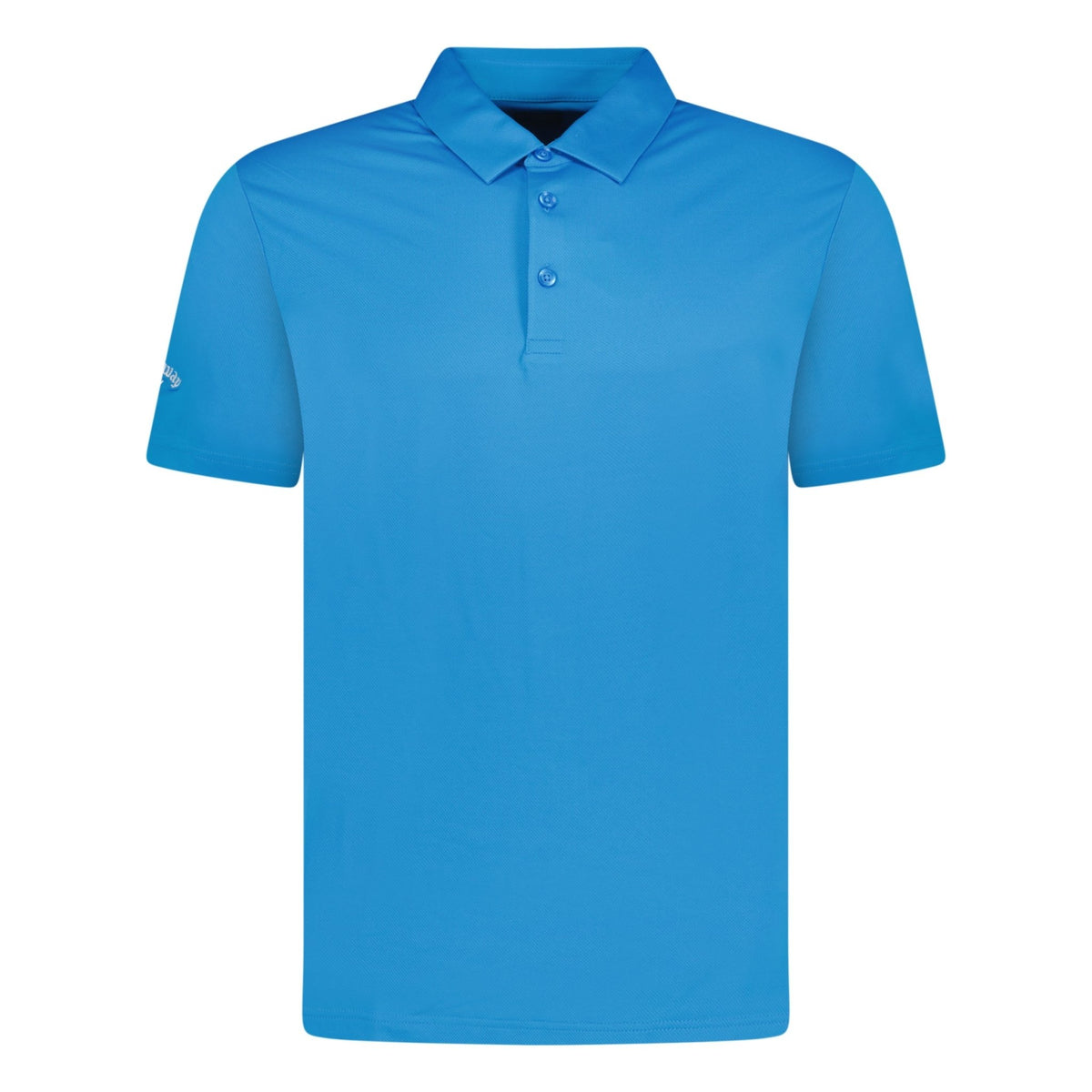 Callaway Callaway Swing Tech Tour Golf Polo Blue Spring Break - Outlet ...